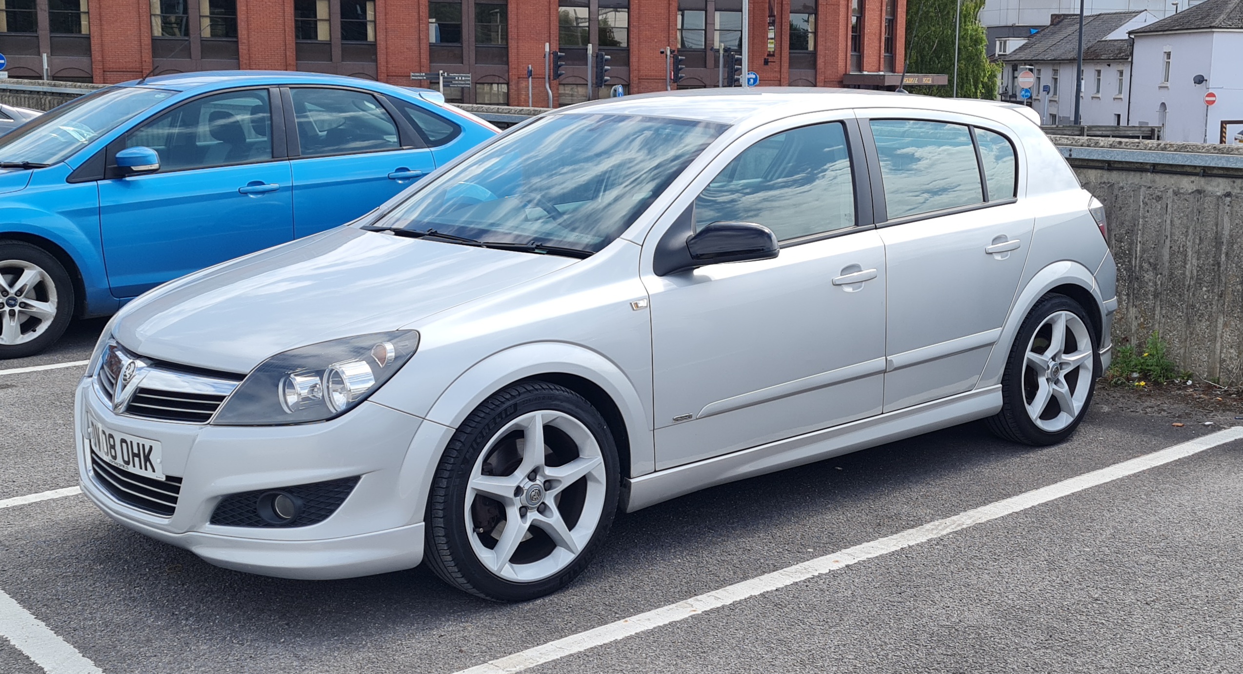 Vauxhall Astra 1.9 CDTI SRI - Post My Car