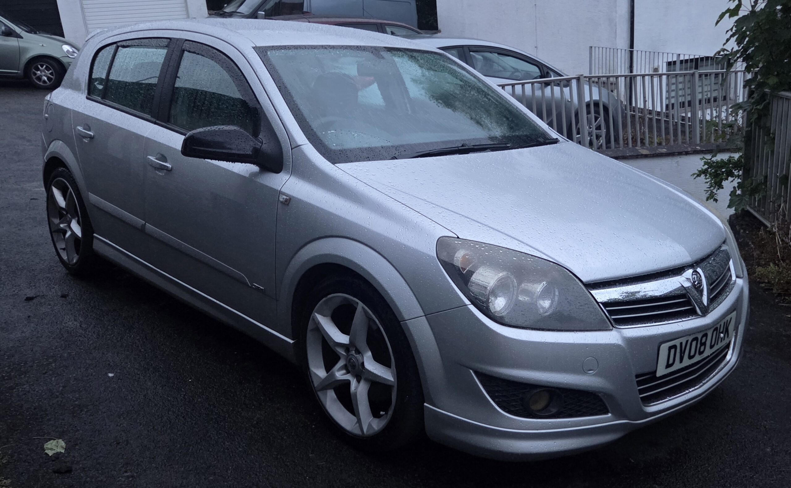 Vauxhall Astra 1.9 CDTI SRI - Post My Car